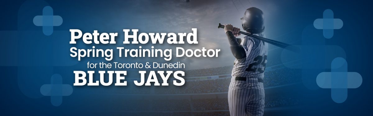 Peter Howard, M.D. - Orthopedic Surgeon