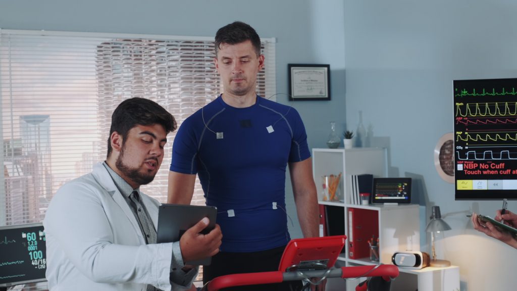 Elevate Your Game with Sports Medicine Solutions from Dr. Peter Howard ...